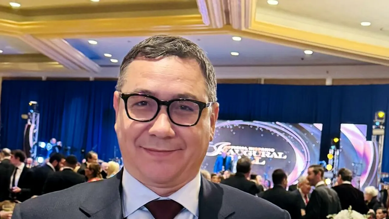 Victor Ponta: "Dacă discursul lui VANCE îl găsea pe Iohannis încă la ...