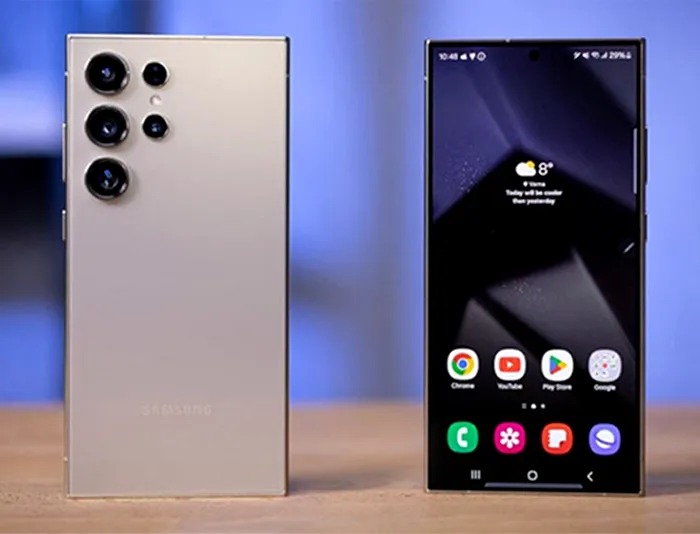 Vodafone oferă tuturor abonaților din România noul smartphone Samsung ...