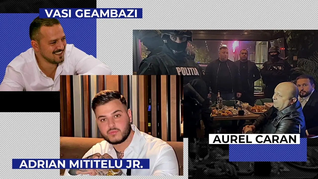 EXCLUSIV | Liderii clanului Caran urmau să se asocieze, din umbră, cu ...