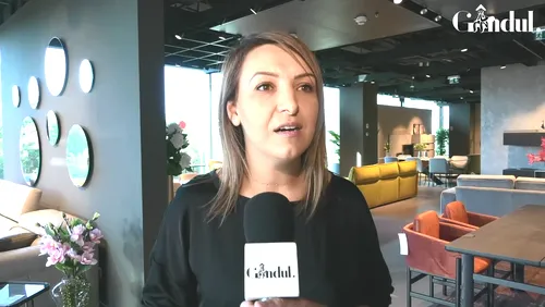 S-a deschis cel mai mare showroom Rovere Mobili din Romania