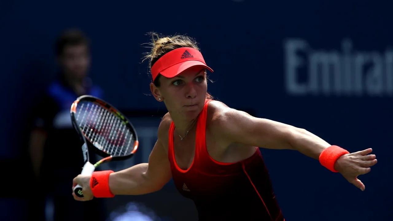 Cristian Tudor Popescu, despre VICTORIA Simonei Halep în meciul de la Hong Kong: "A tras cu ...