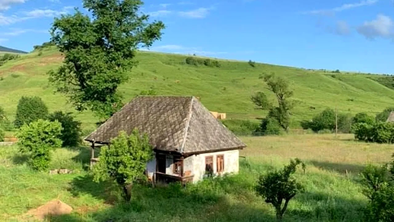 Localitatea din România unde se vorbește o limbă secretă