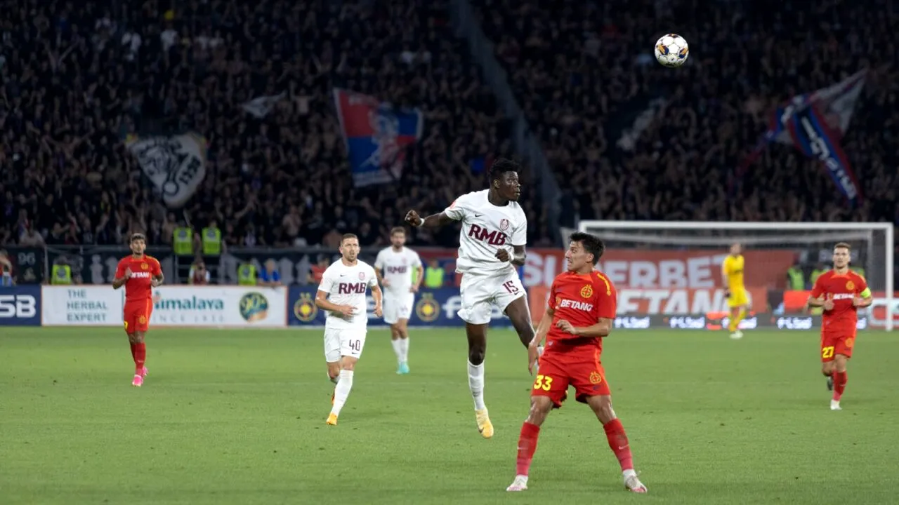 Radunovic a anunțat ce obiectiv are FCSB pentru viitorul sezon ...