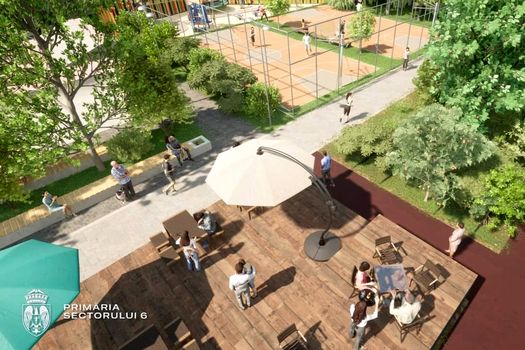 Ciprian Ciucu, anunțul momentului despre Parcul Liniei faza 3