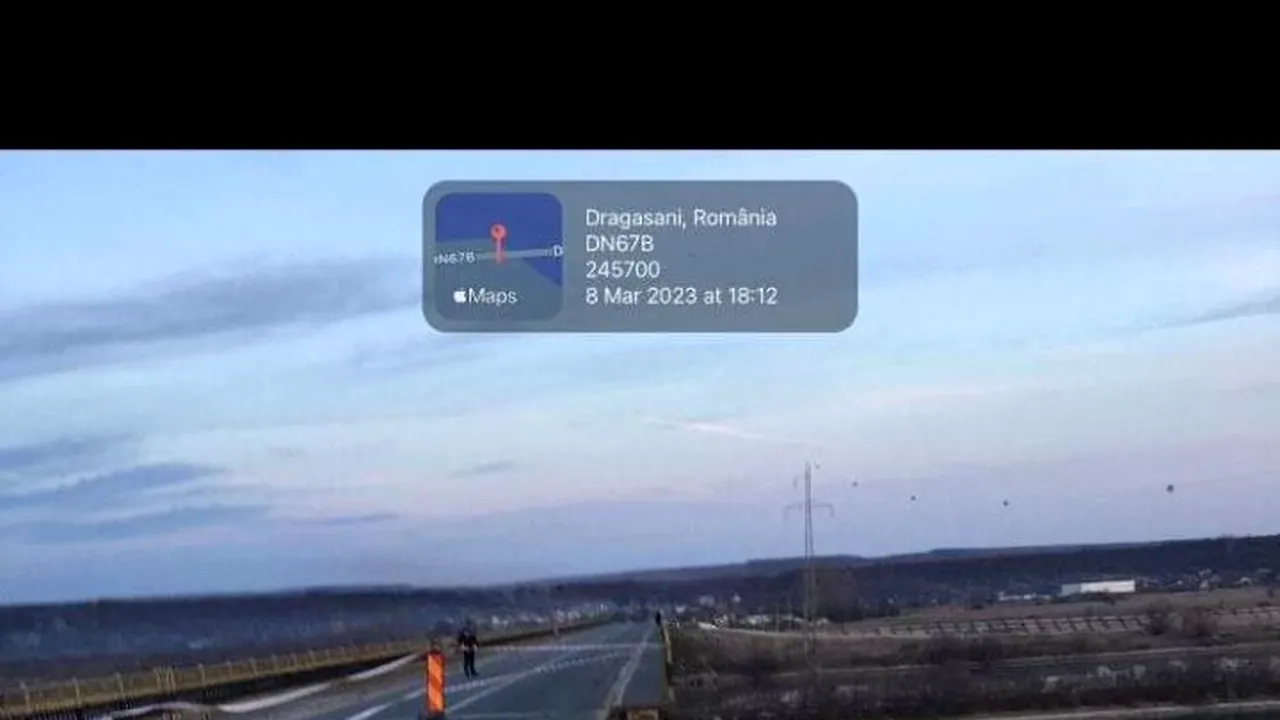 Podul dintre județele Olt și Vâlcea se ÎNCHIDE, pentru ca nu mai ...