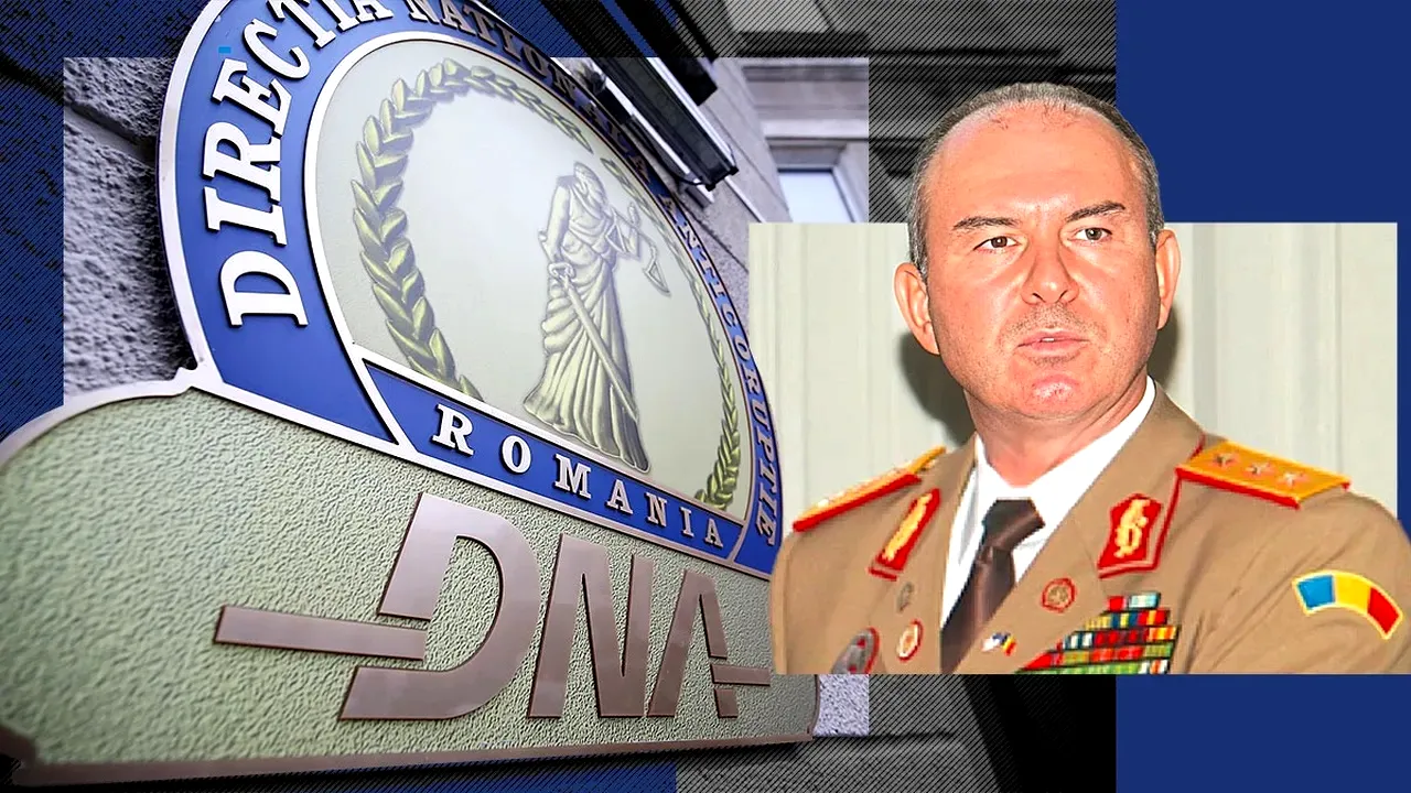 Cum a achitat generalul (r) Cătălin Zisu cauțiunea de 1 milion de lei ...