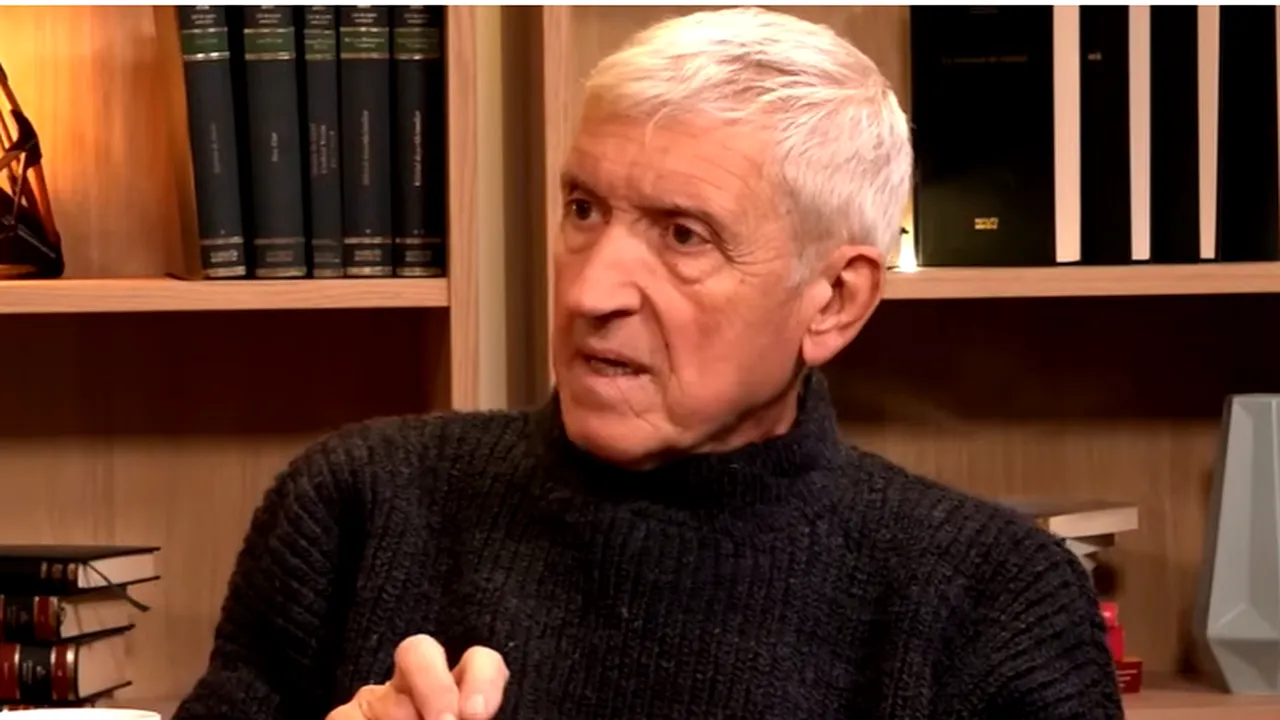 A murit Mircea Diaconu. Actorul care ar fi putut deveni președintele ...