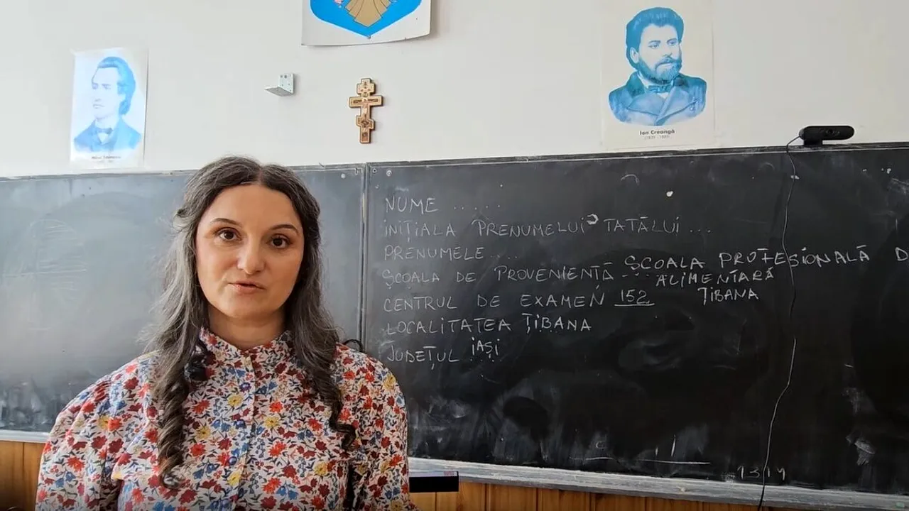Profesoara Anului din Mediul Rural, FINALISTĂ a campaniei „Liga ...