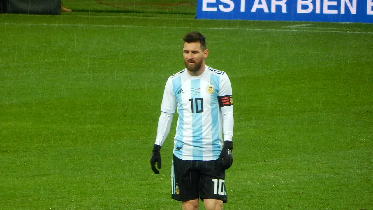 Argentina vine la Mondialul din Qatar 2022 cu Leo Messi, care va fi căpitan