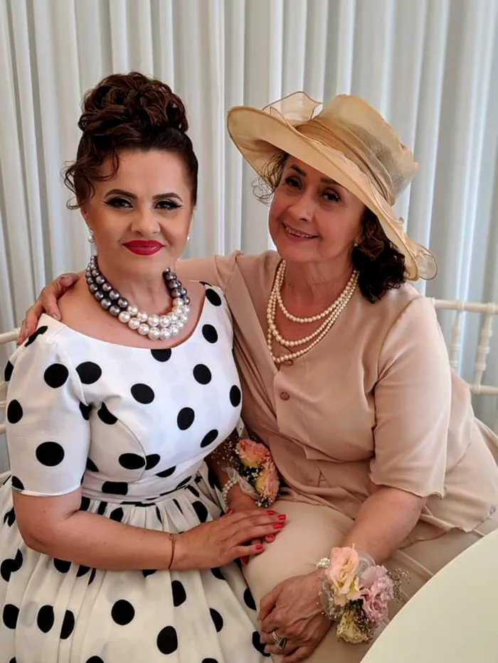 Cum arăta Niculina Stoican în copilărie