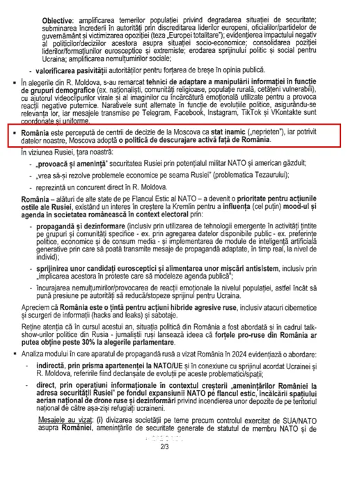 Dezvăluirile GÂNDUL despre rețeaua BOGPR, confirmate de SRI și SIE ...