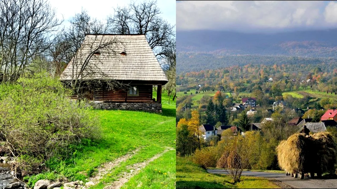 Un sat din România a fost inclus pe lista INTERNAȚIONALĂ a "celor mai ...