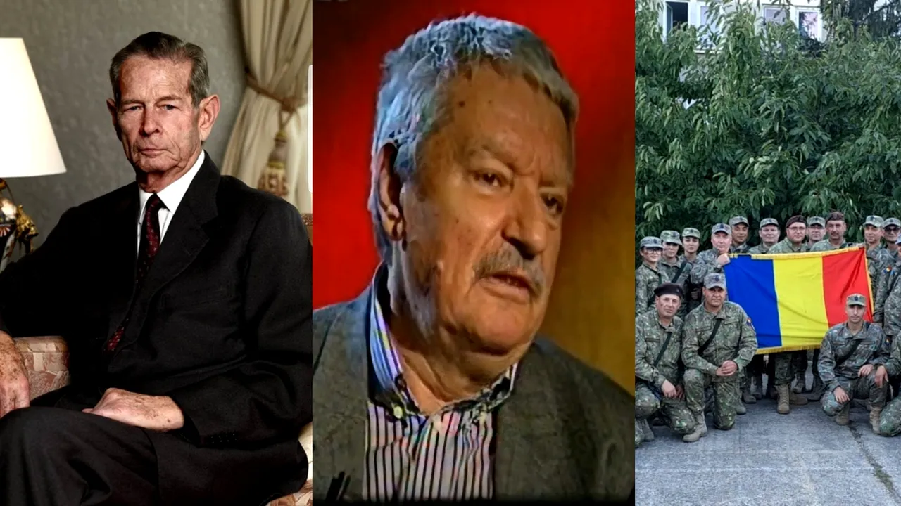 25 OCTOMBRIE, calendarul zilei: Se nasc Mihai I și Ioan Chirilă / Ziua ...