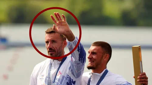 Cum arată MÂINILE de aur ale unui canotor medaliat olimpic