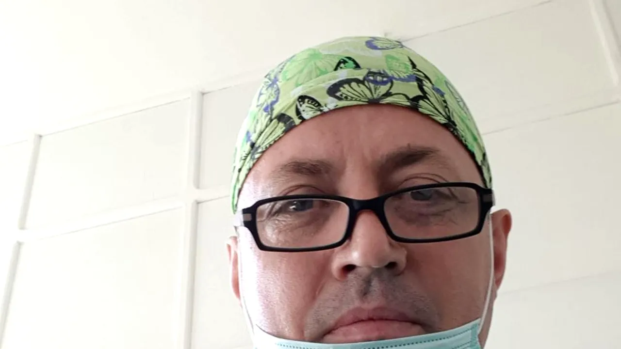 COVID-19. Mesajul unui medic român pentru oamenii care nu stau în case ...