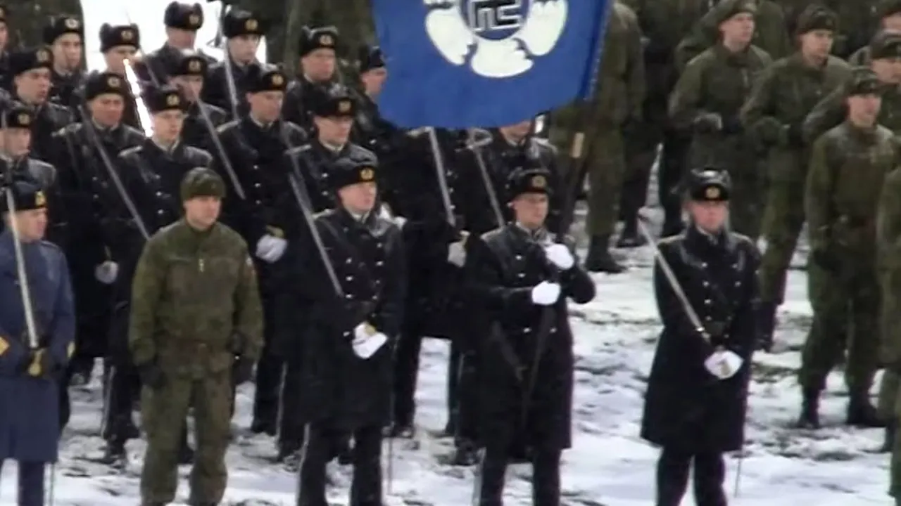 INEDIT. Forțele aeriene finlandeze renunță la simbolul svasticii, după ...