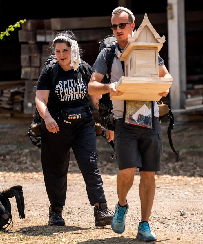 Cum arăta Ioana State de la Asia Express în adolescență + imagini cu ea ...