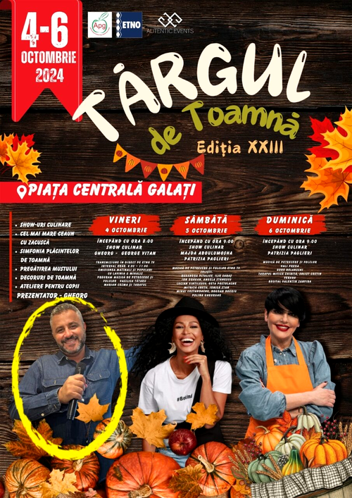 Ce s-a ales de Gheorg, bucătarul lui Teo Trandafir și al lui Mircea Badea, la 11 ani după ce s-a ...