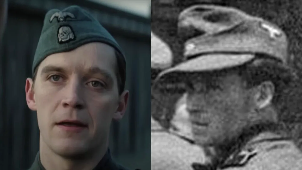 Povestea adevăratului „Tatuator de la Auschwitz”, care A UCIS 8.000 de ...