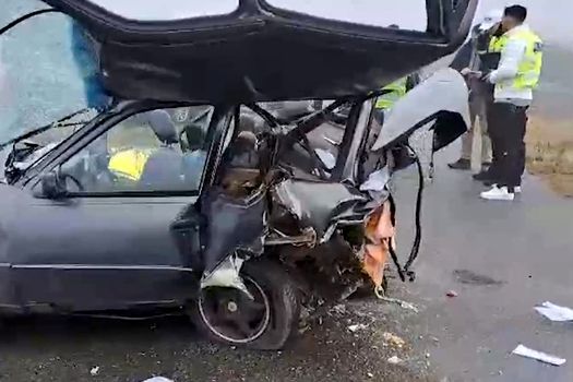 TRAGEDIE pe o șosea din județul Olt, în Ajunul Anului Nou. Două ...