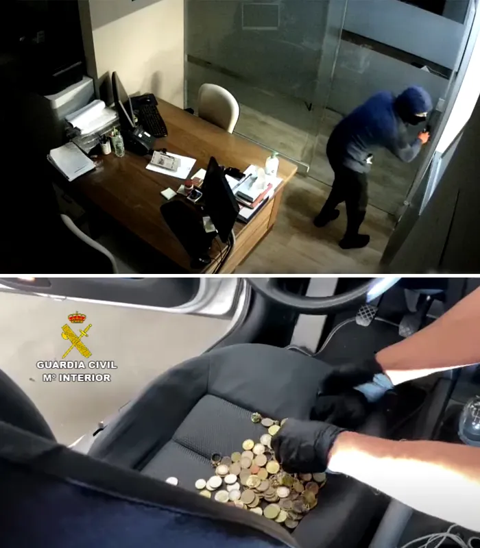 Operațiunea „Kosmima” | Ce au făcut doi români, Ginel și Oprea, după ce ...