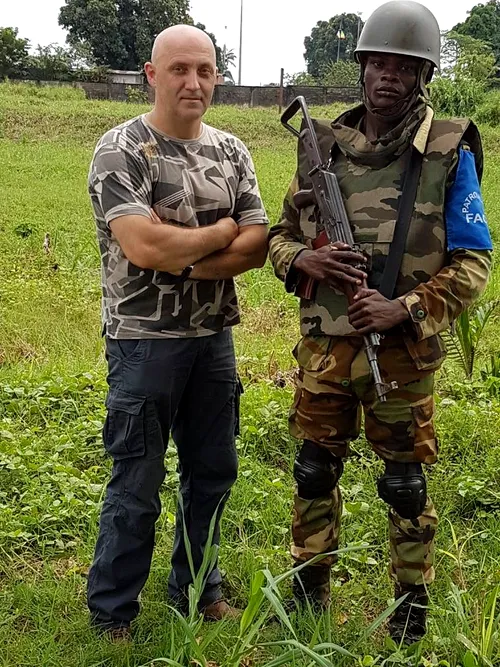 Contracte mai puține pentru mercenarii români care luptă în Congo. Unii ...