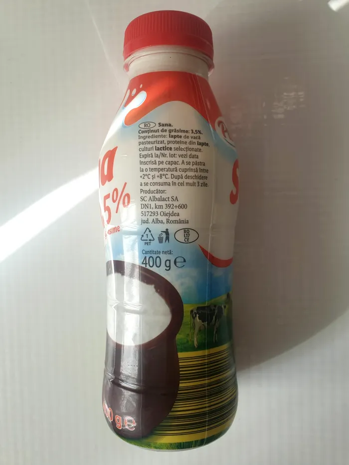 Ce conține, de fapt, Sana Pilos comercializată în magazinele Lidl din ...