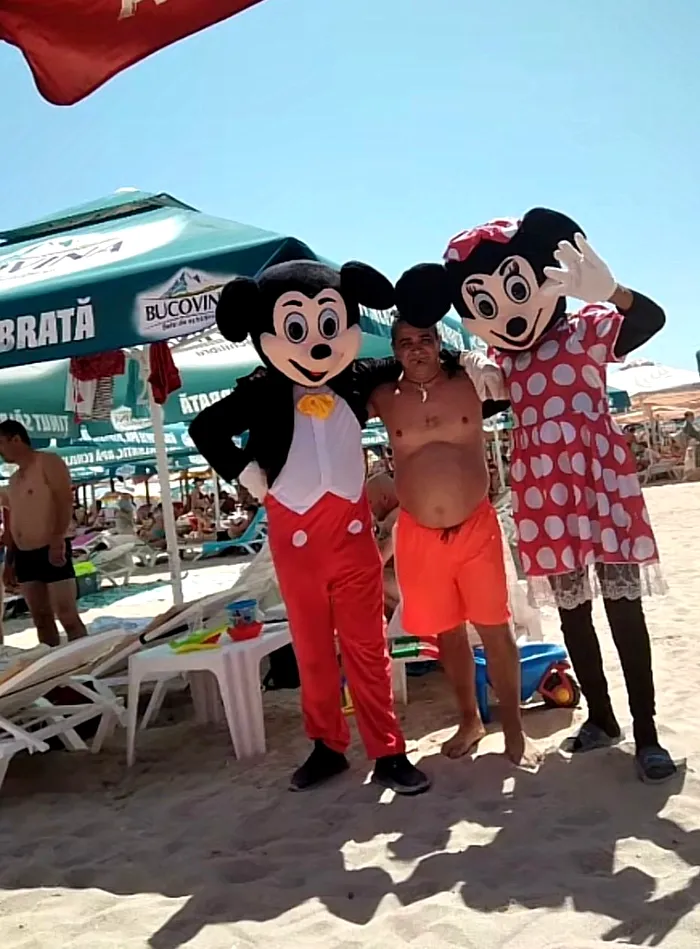 Marius Csampar, unul din criminalii în serie ai României, la mare pe ...