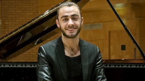 Daniel Ciobanu, ”pianistul rebel” al României și principiul său ...