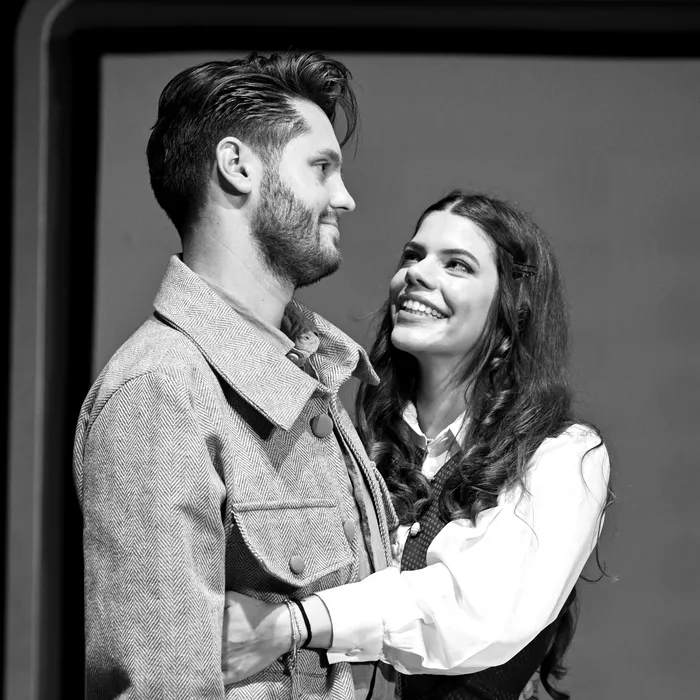 Piesa SICILIANA, de Aurel Baranga, în regia lui Toma Enache, la Teatrul ...