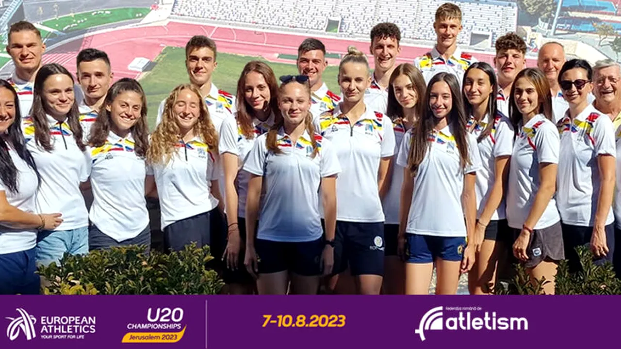 Jennifer Dossey, locul șase în finală la triplusalt la Europenele U20