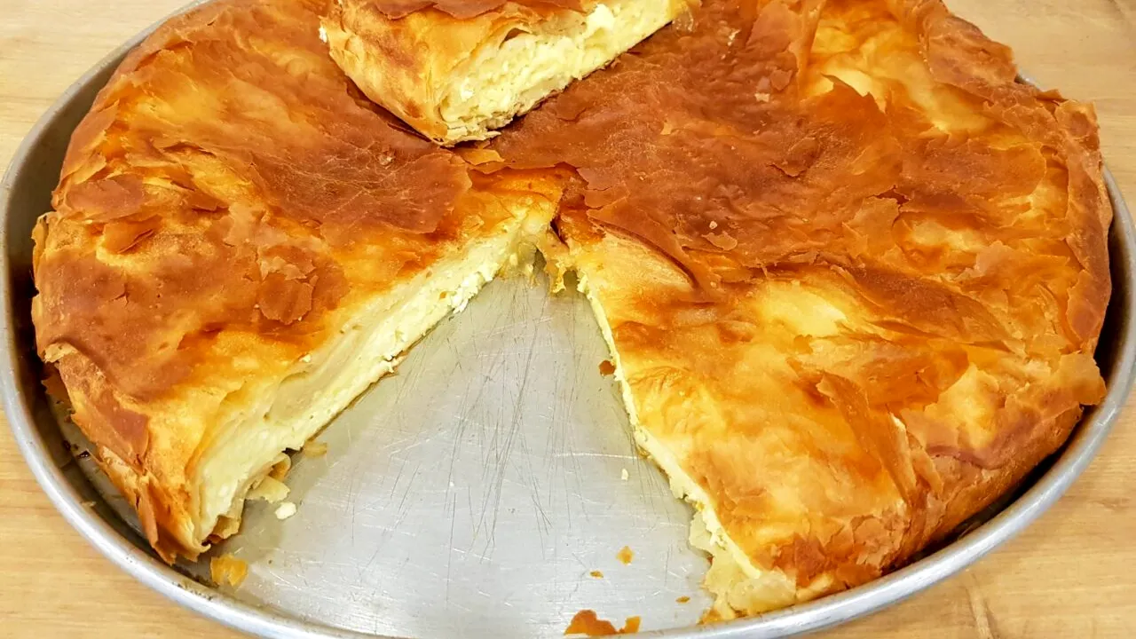 Plăcinta dobrogeană, produs românesc recunoscut în Europa