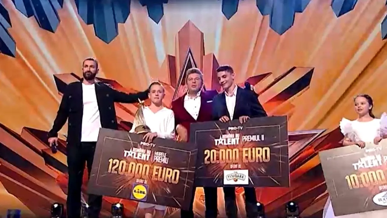 Nu ia toți cei 120.000 de euro de la Pro TV! Câți bani primește, de ...