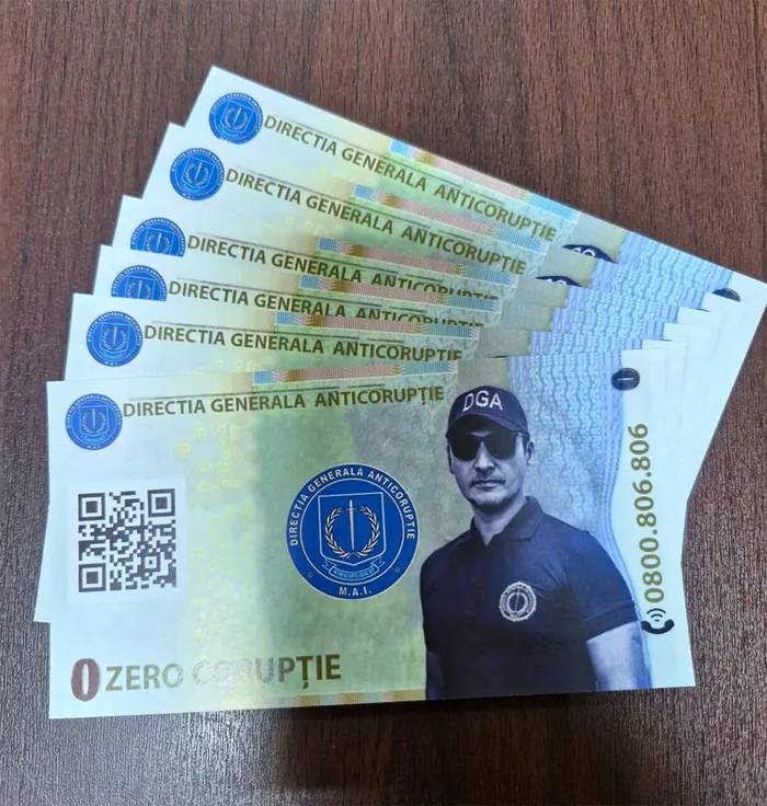 Orașul din România în care a apărut bancnota de "zero lei". Cum arată