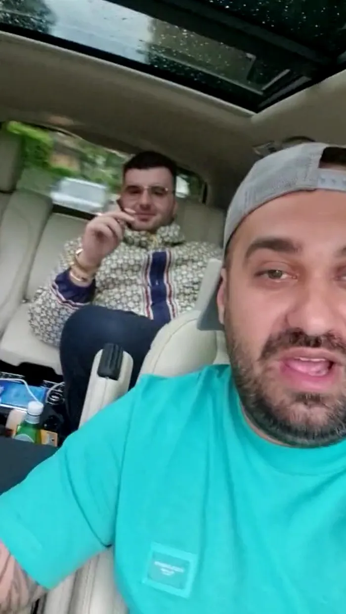 Cercetat pentru zeci de infracțiuni, milionarul Victoraș Micula este ...