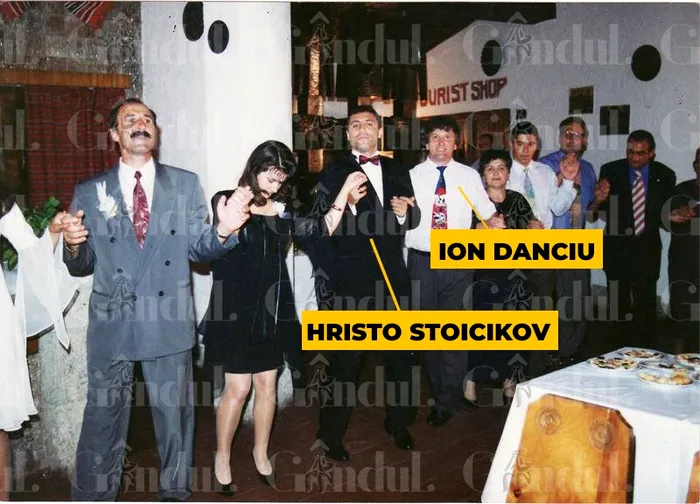 EXCLUSIV | Imagini de colecție de la nunta lui Gică Hagi